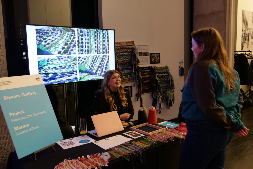 Rise x Future Me at Manchester Met