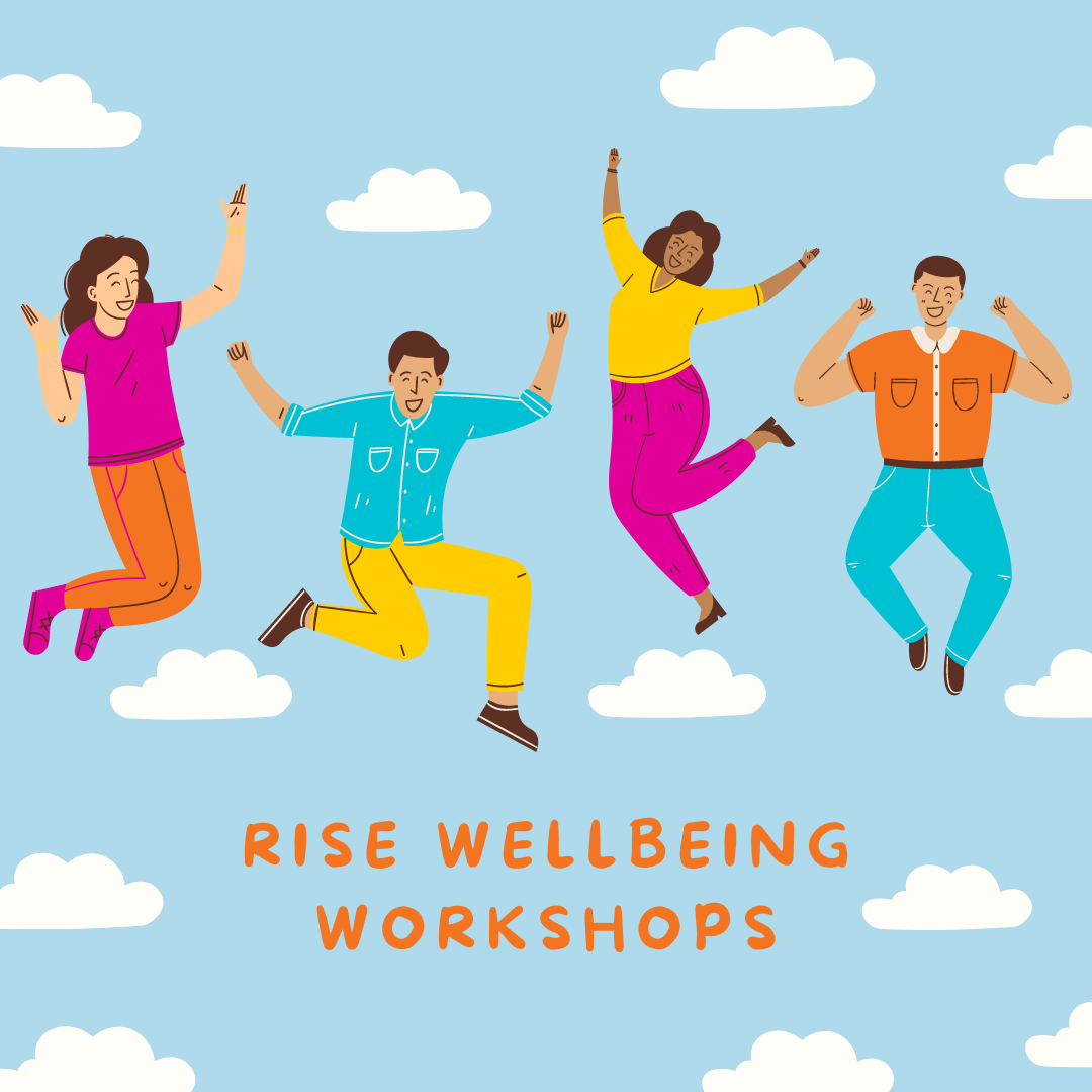 Rise x Future Me at Manchester Met