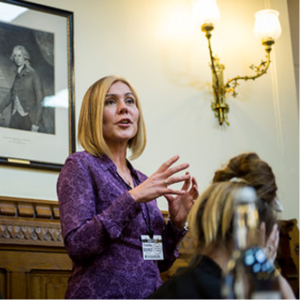 Rise x Future Me at Manchester Met