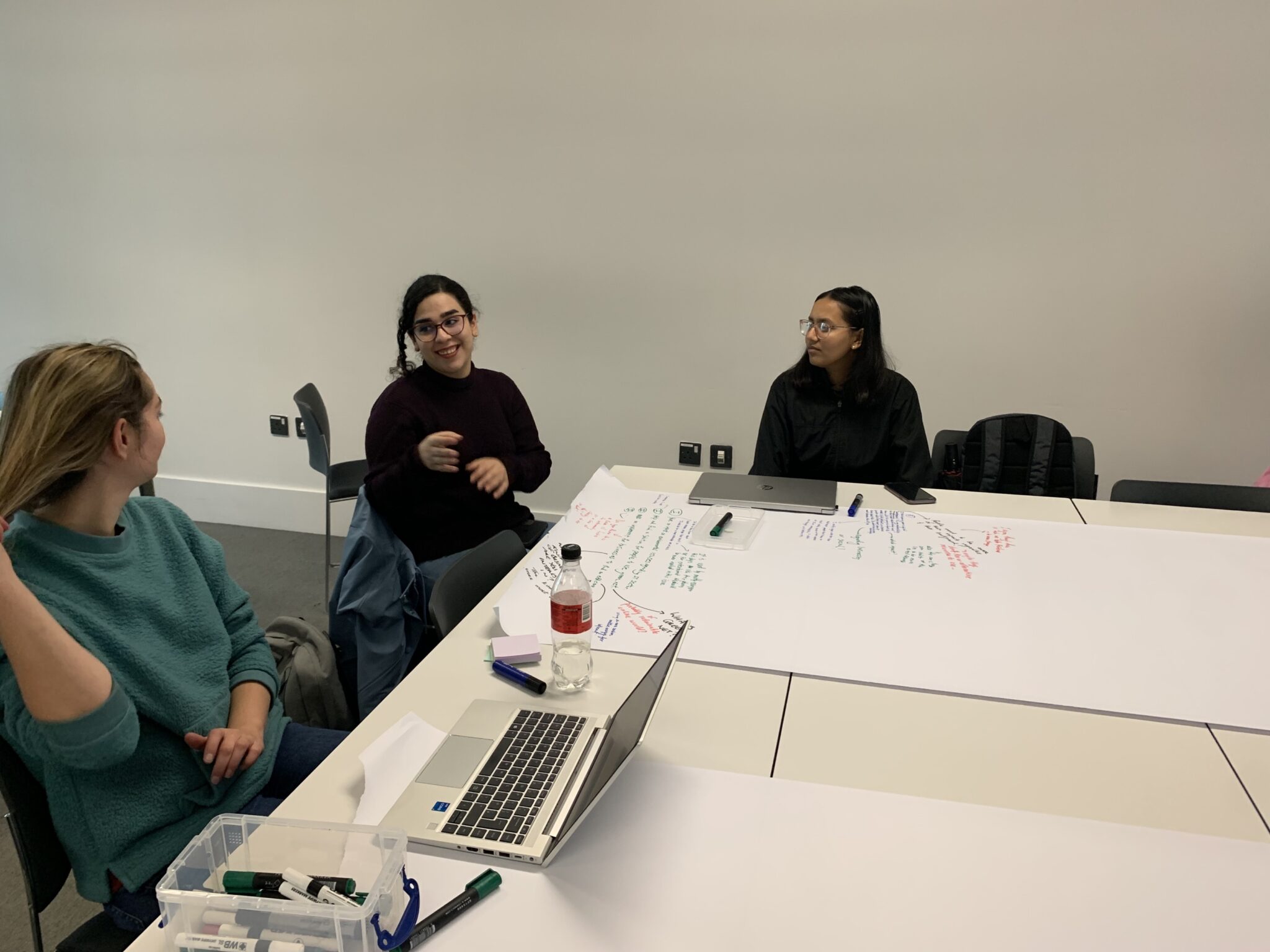 Rise x Future Me at Manchester Met