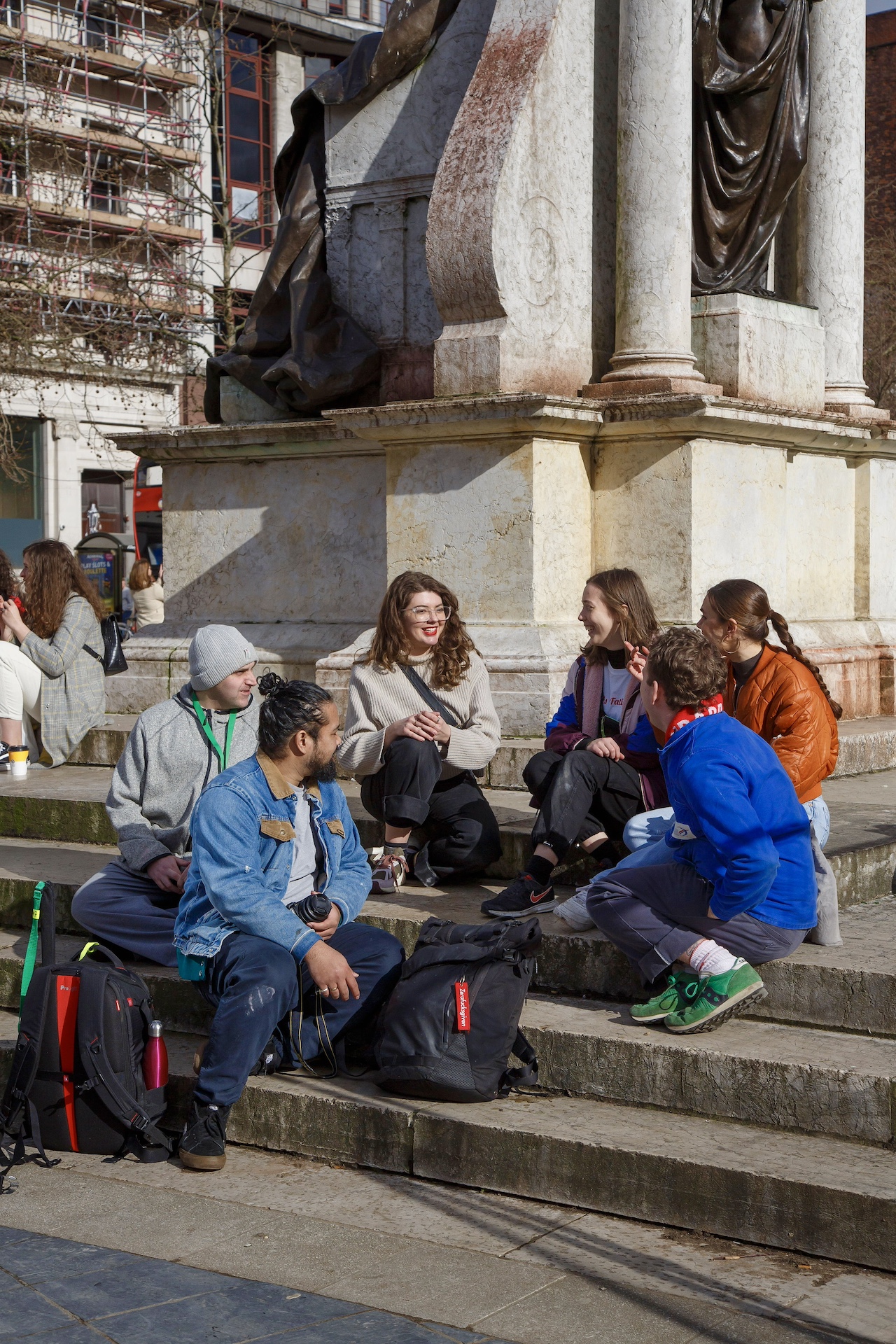 Rise x Future Me at Manchester Met