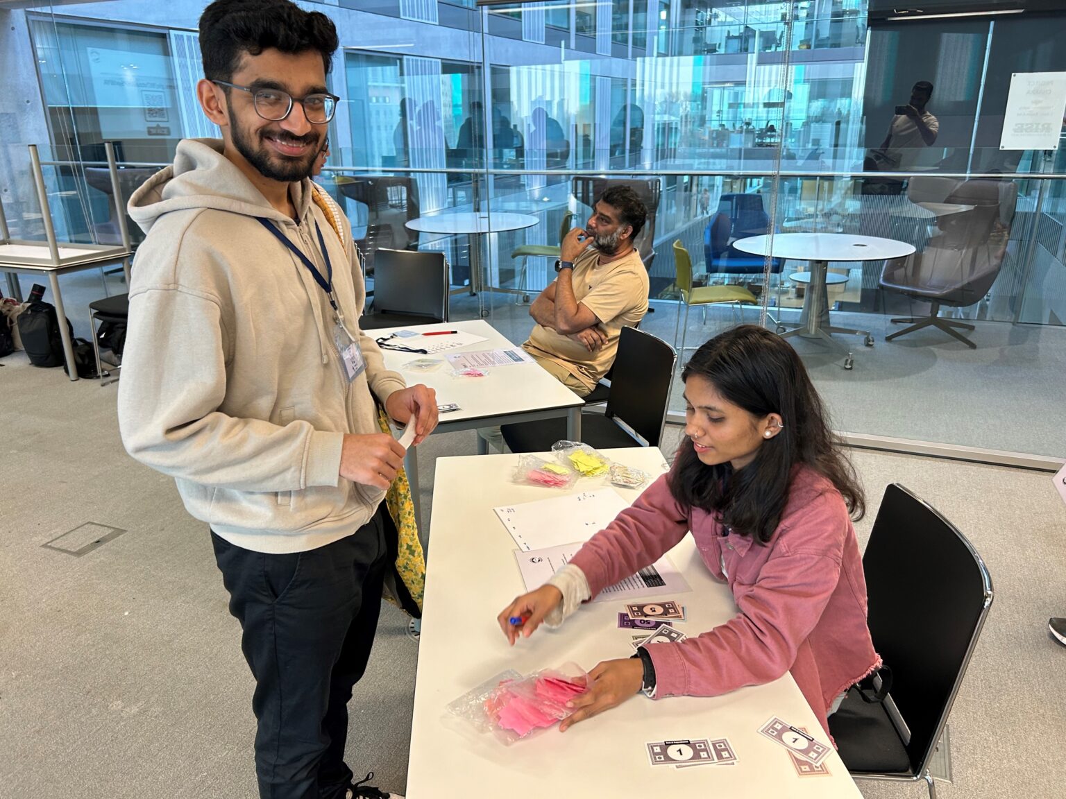 Rise x Future Me at Manchester Met