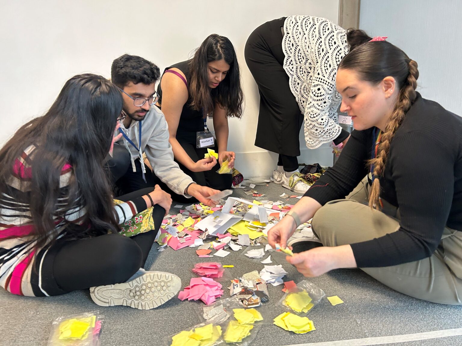 Rise x Future Me at Manchester Met