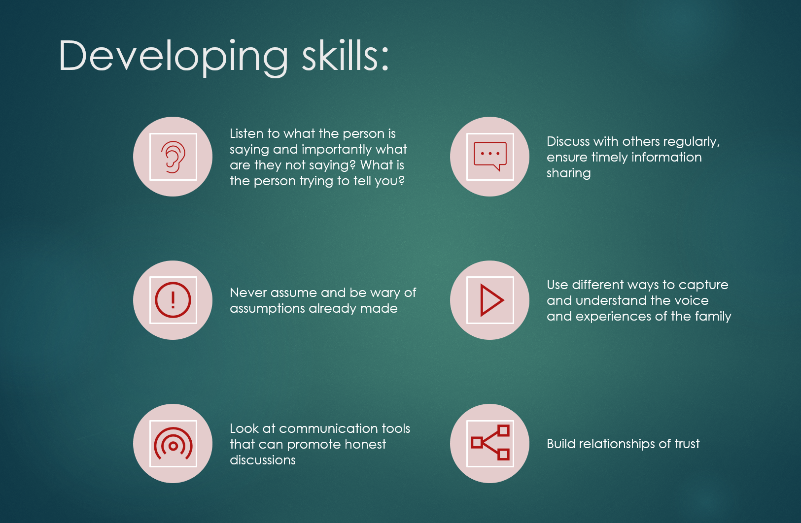 Rise x Future Me at Manchester Met