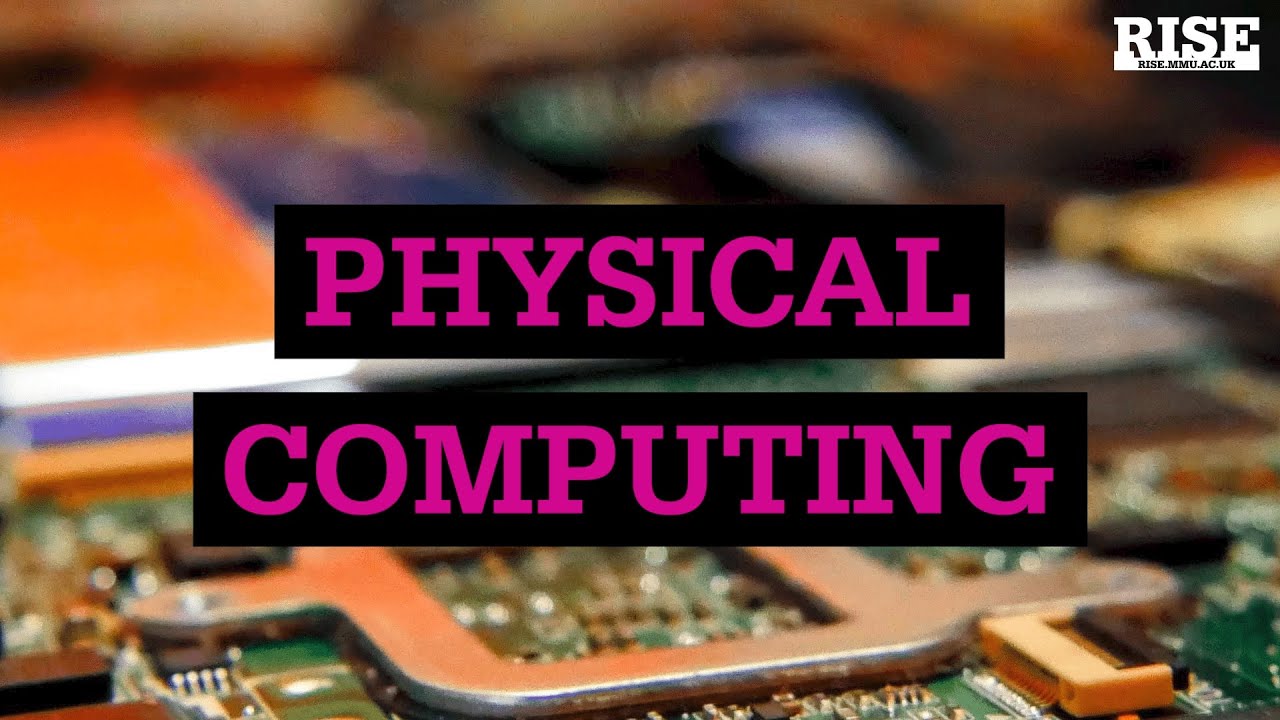 Physical Computing – Rise